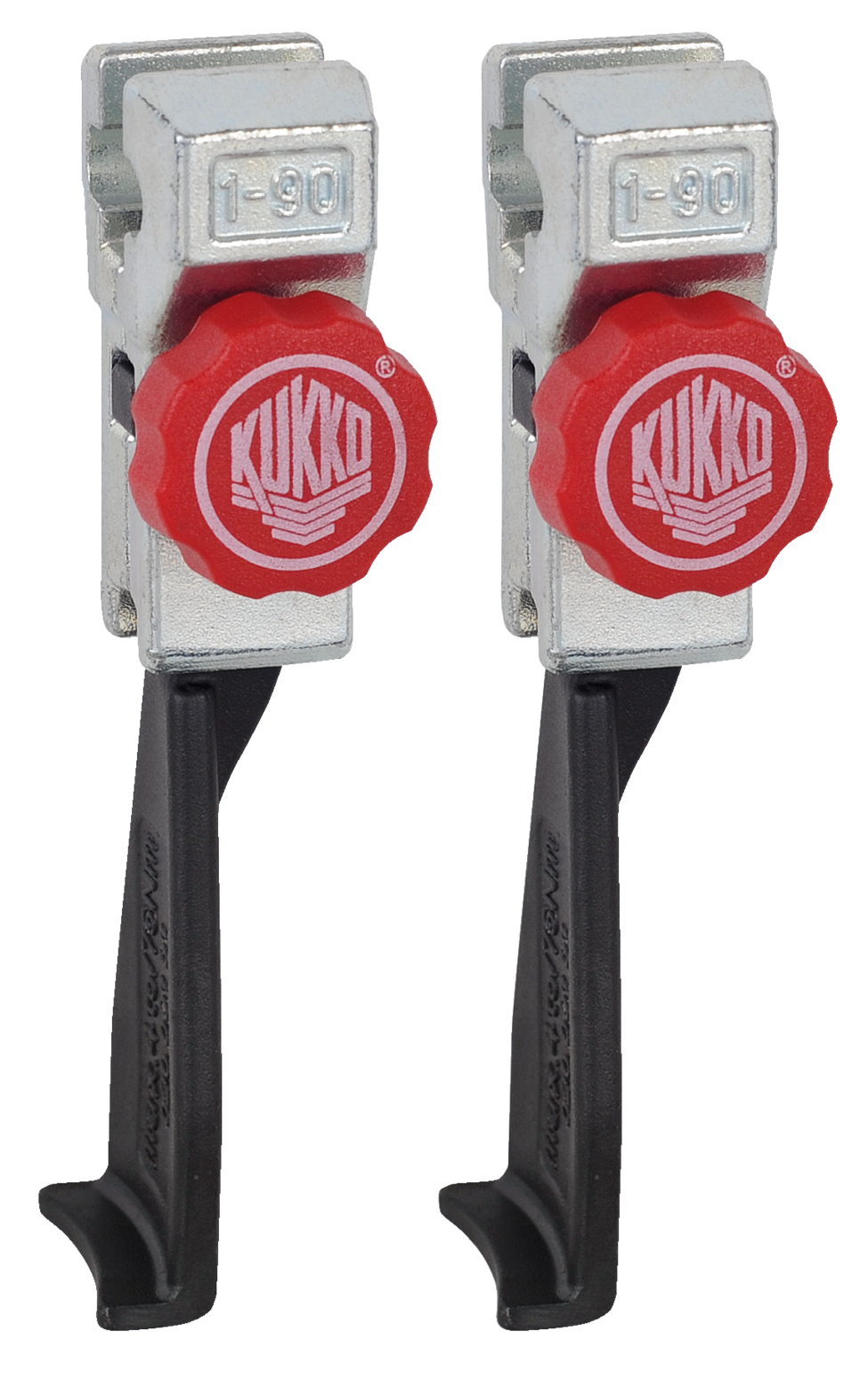 Wholesale Kukko Narrow Quickly Adjustable Pulling Hooks (pair) Online ...