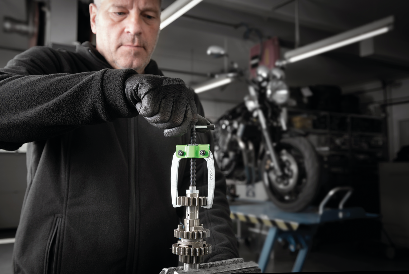 Wholesale Kukko Handy 2-Armed Small Parts Puller with Power ...