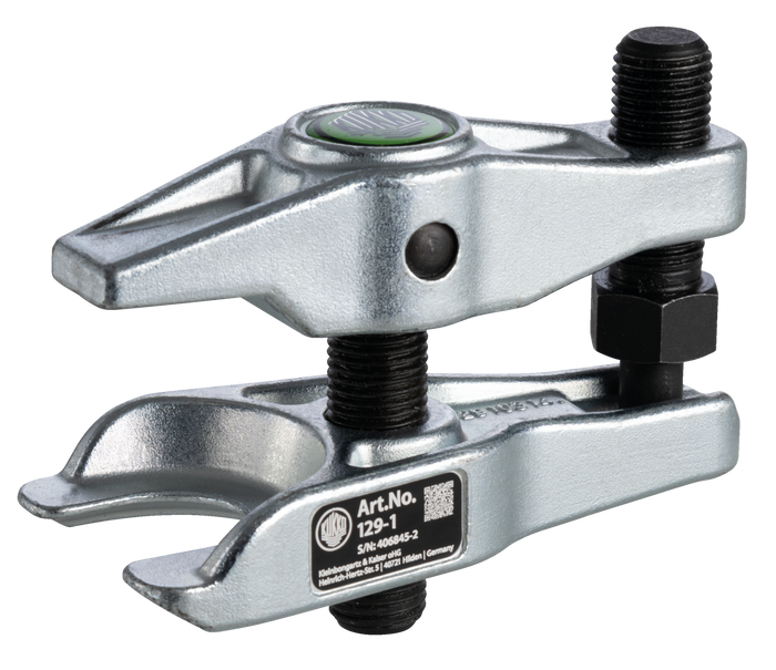 Wholesale Kukko Ball Joint Extractor with Lever Transmission for Cars ...