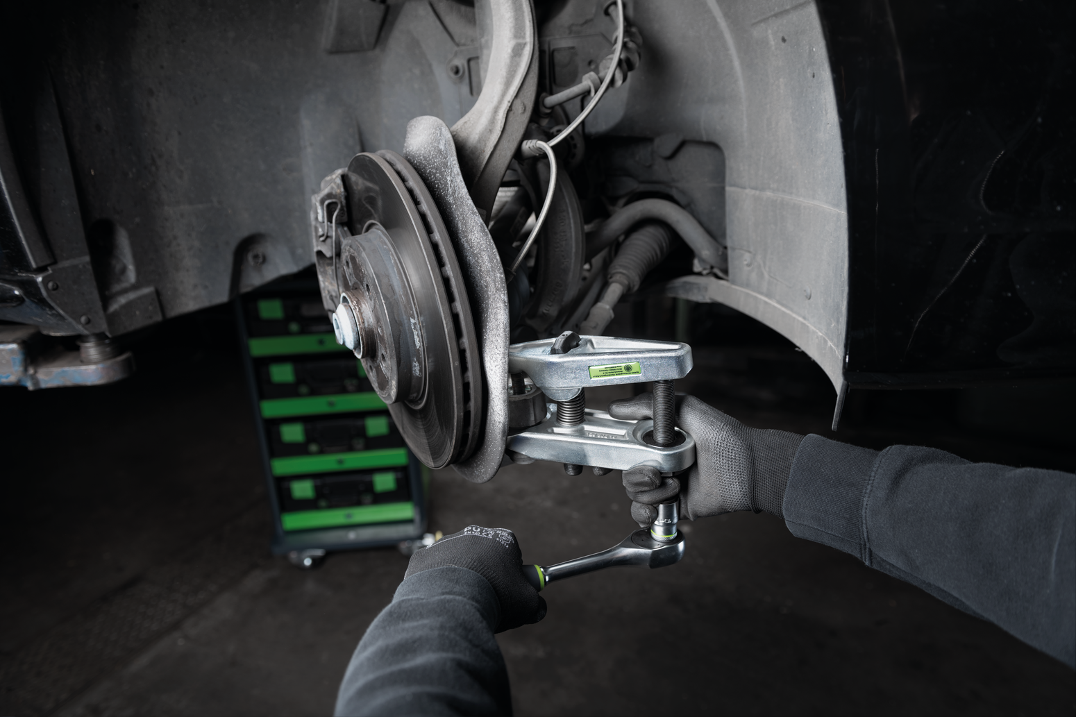 Wholesale Kukko Ball Joint Ejector with Lever Transmission Medium/Heavy ...