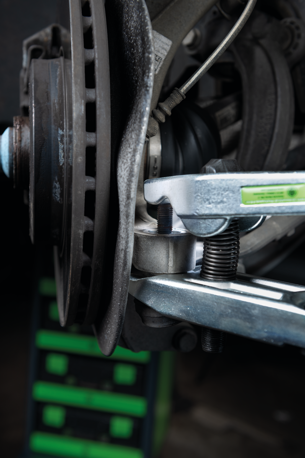 Wholesale Kukko Ball Joint Ejector with Lever Transmission Medium/Heavy ...