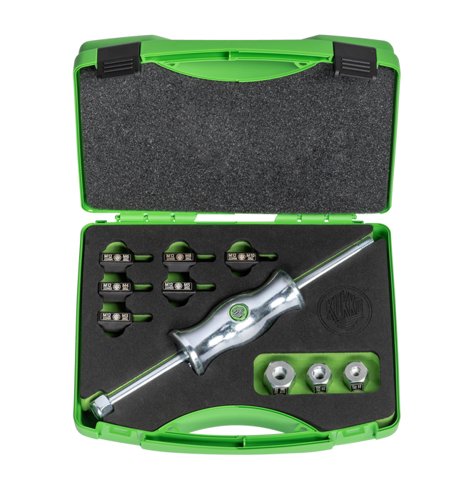 Kukko Sliding Hammer Sets in a Case For Sale Online – OZSWISS EUROPEAN ...