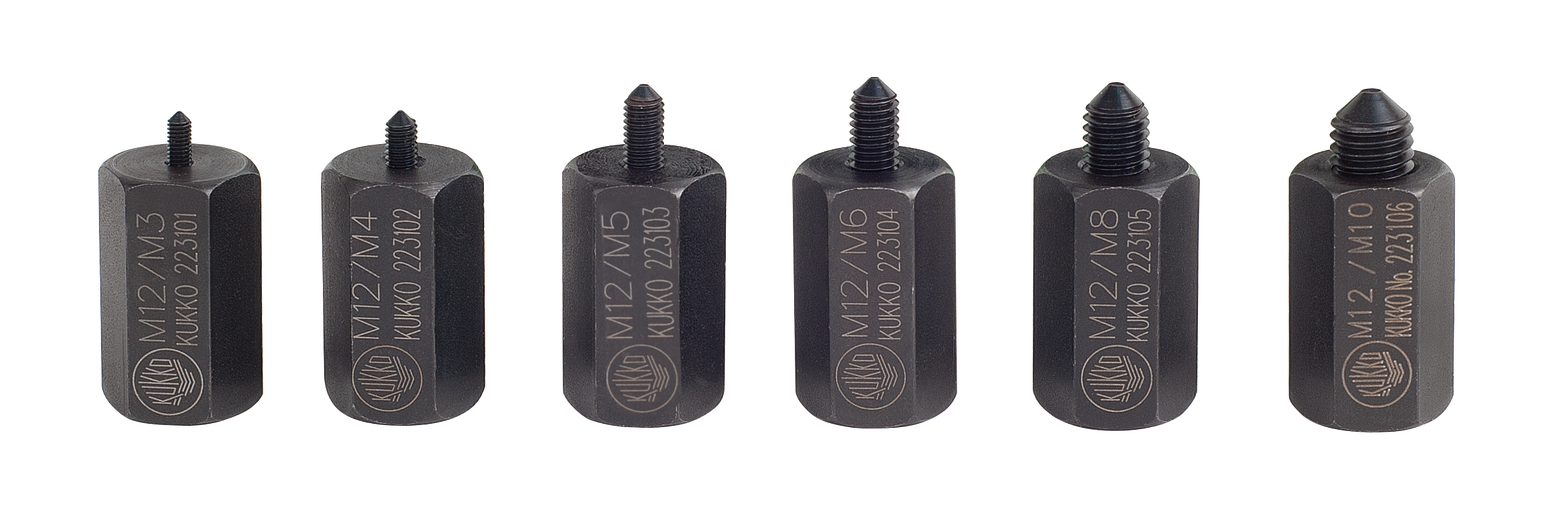 Wholesale Kukko Sliding Hammer Sets in a Case Online | OzSwiss European ...