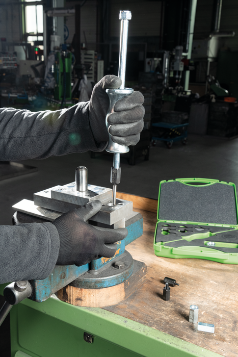 Wholesale Kukko Sliding Hammer Sets in a Case Online | OzSwiss European ...