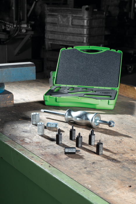 Wholesale Kukko Sliding Hammer Sets in a Case Online | OzSwiss European ...