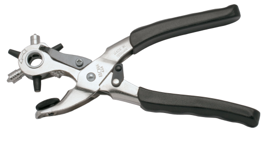 Wholesale Elora Revolving Punch and Eyelet Plier 458 Online | OzSwiss ...