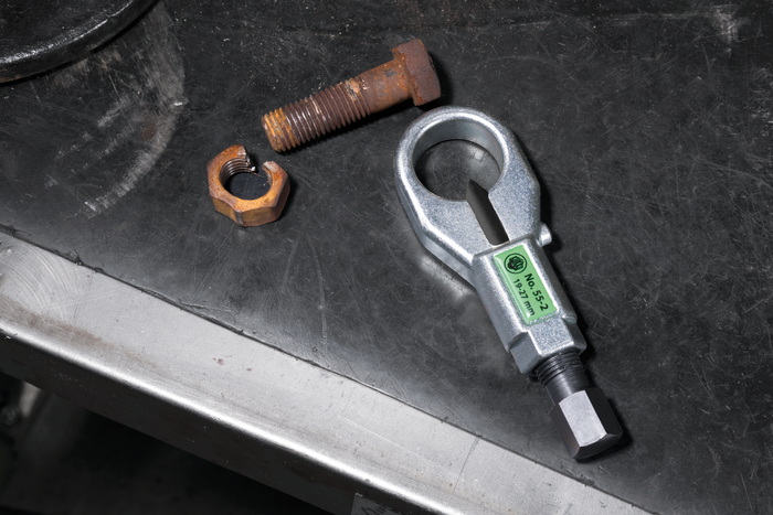 Wholesale Kukko Single-Blade Mechanical Nut Splitter Online | OzSwiss ...