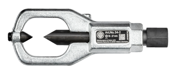 Wholesale Kukko Double-Edged Mechanical Nut Splitter Online | OzSwiss European Tools