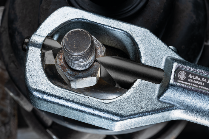 Wholesale Kukko Double-Edged Mechanical Nut Splitter Online | OzSwiss European Tools