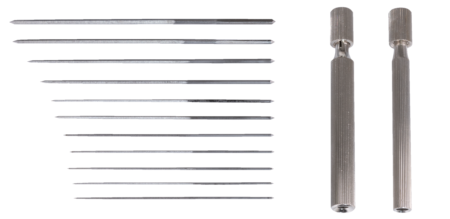 Wholesale Kukko Nozzle Reamer Set Online | OzSwiss European Tools