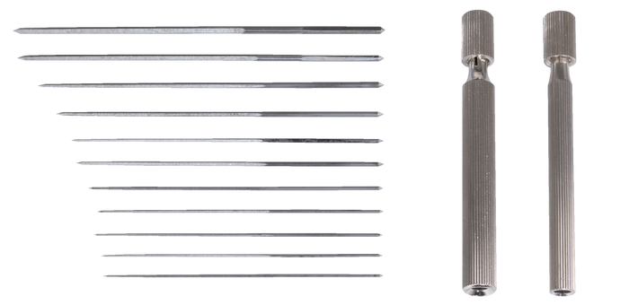 Wholesale Kukko Nozzle Reamer Set Online | OzSwiss European Tools