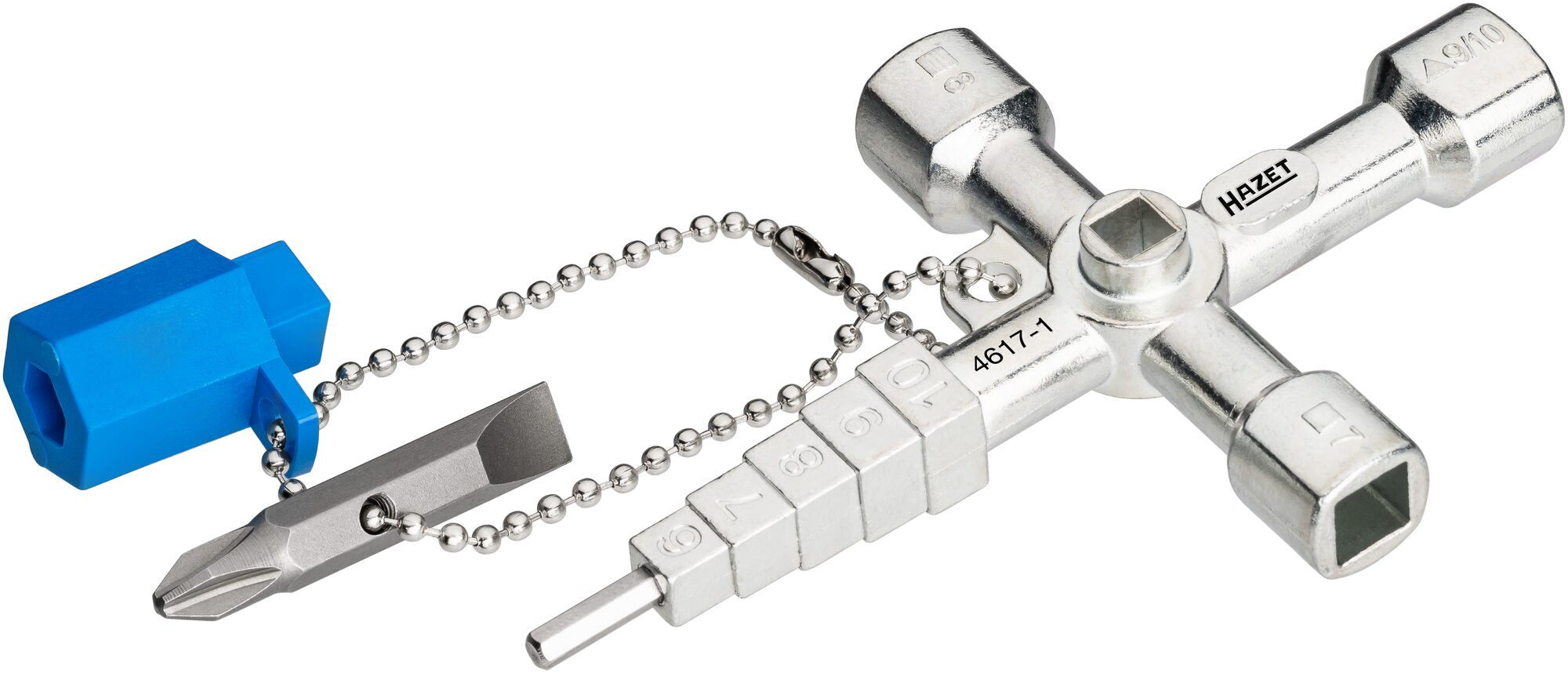 Wholesale Hazet Control Cabinet Key 4617-1 Online | OzSwiss European Tools