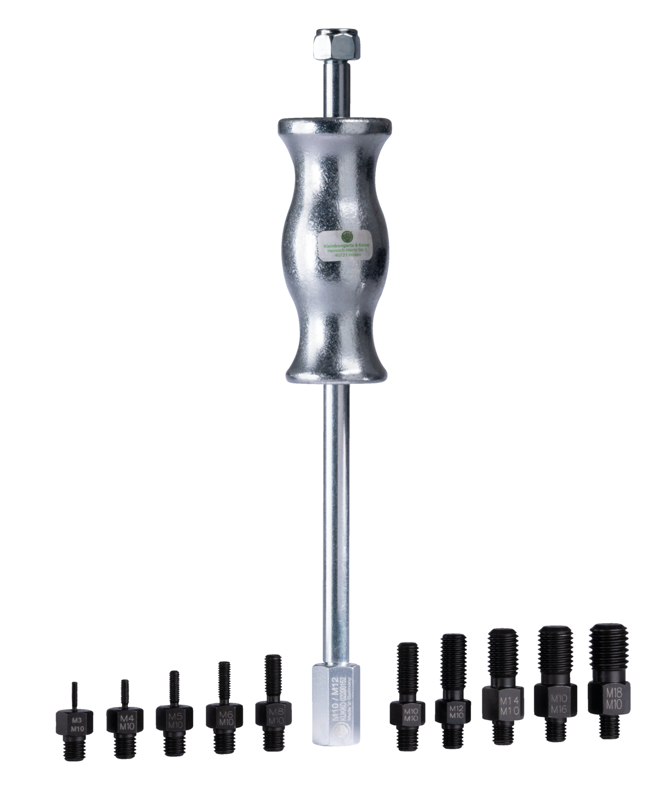 Wholesale Kukko Puller for Parts with Threaded Holes Online | OzSwiss ...