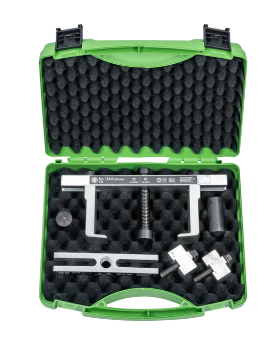 Wholesale Kukko Car Pulley Puller Set for all Vehicle Types Online | OzSwiss European Tools