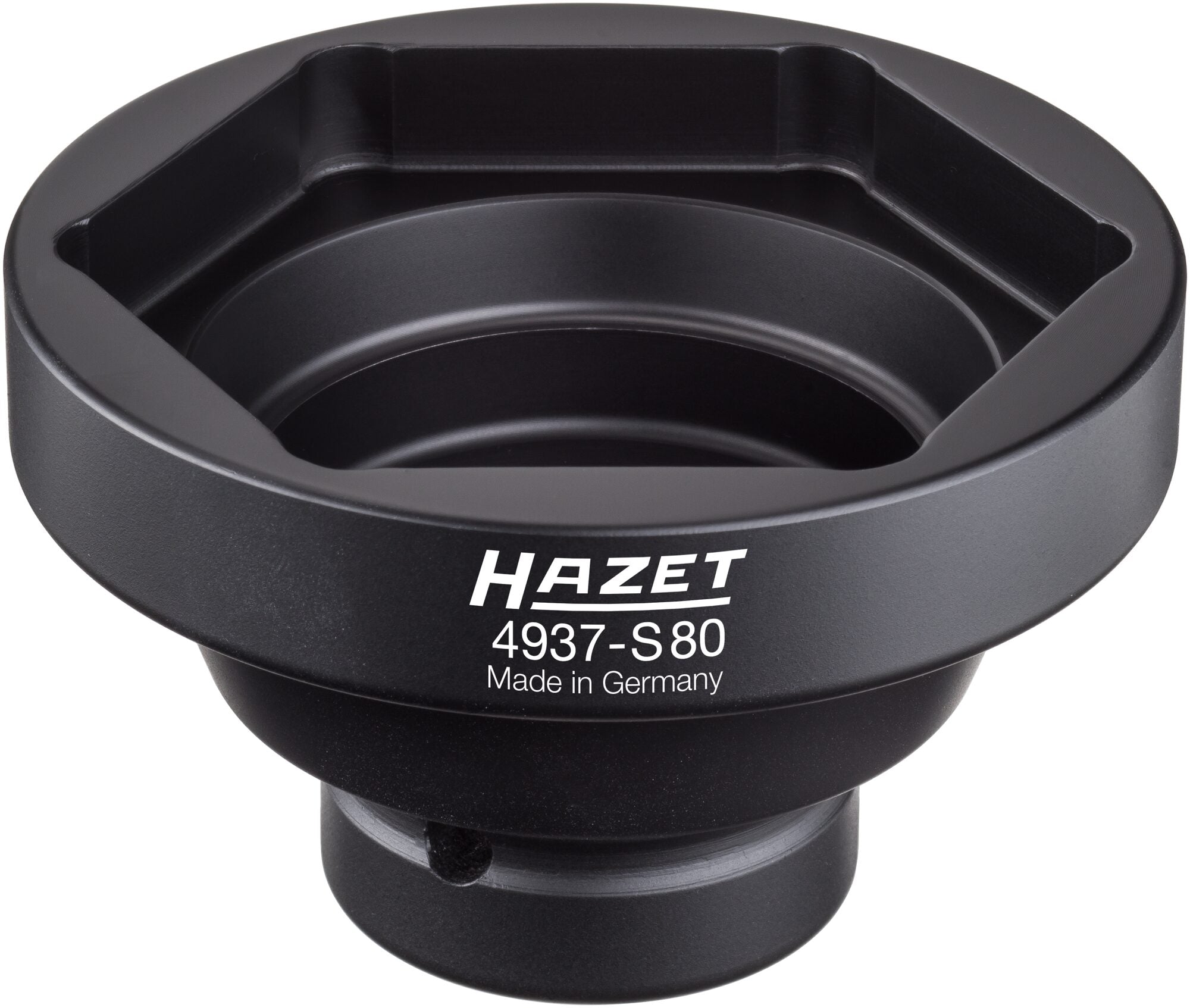 Wholesale Hazet Commercial Vehicle Axle Nut Socket 80mm 4937-S80 Online ...