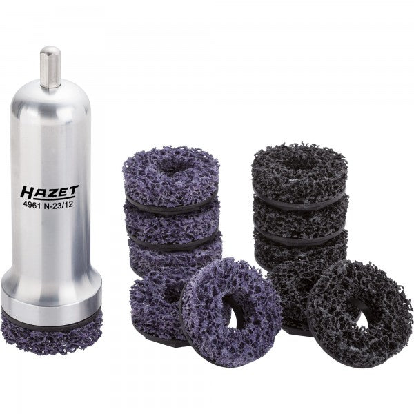 Wholesale Hazet 12 Pce Commercial Vehicle Wheel Hub Grinder Set 4961N ...