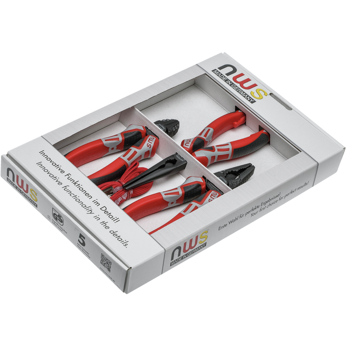 Wholesale NWS 775 Combined Cutters & Pliers Tool Set 3 Pce Online ...