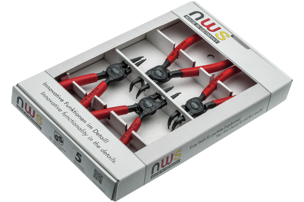 Wholesale NWS 792 Combined Tool Set Online | OzSwiss European Tools