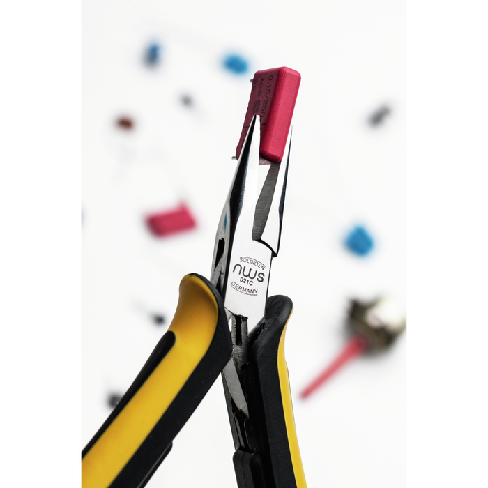 Wholesale NWS 021C-79-ESD-115-SB Chain Nose Pliers Online | OzSwiss ...