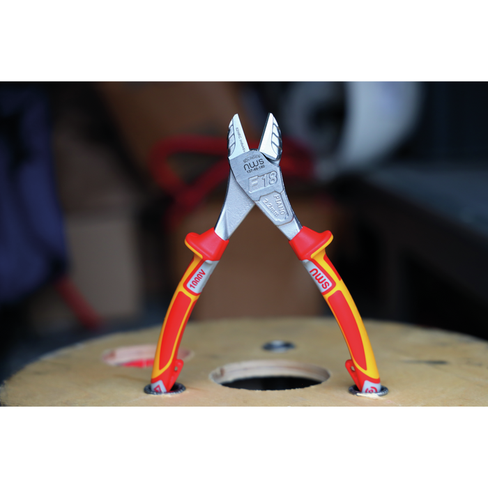 Wholesale NWS 137-49-VDE-200-SB Heavy Duty Side Cutter Online | OzSwiss ...