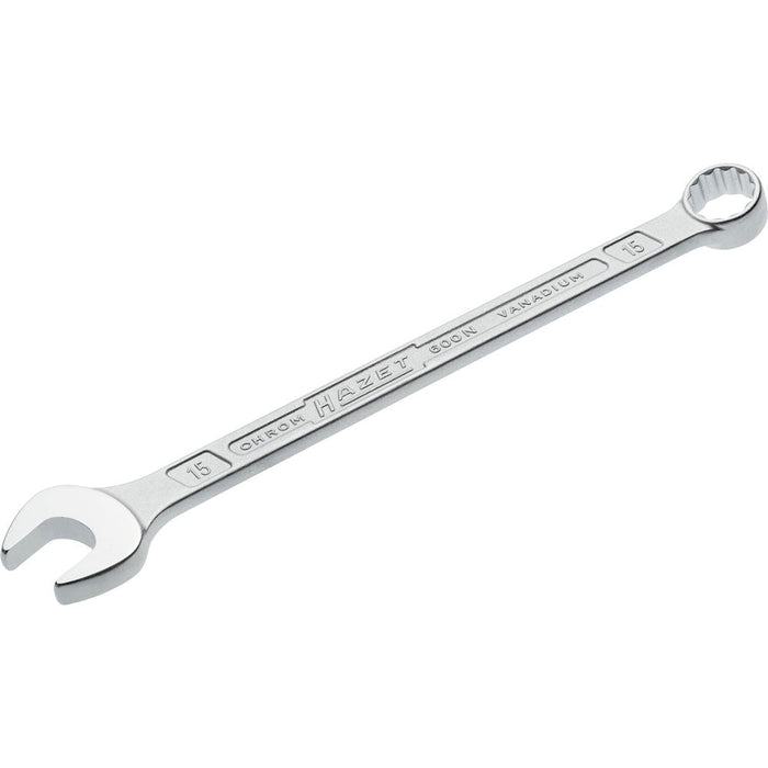 Wholesale Hazet 600N-15 Combination Spanner 15mm Online | OzSwiss European Tools