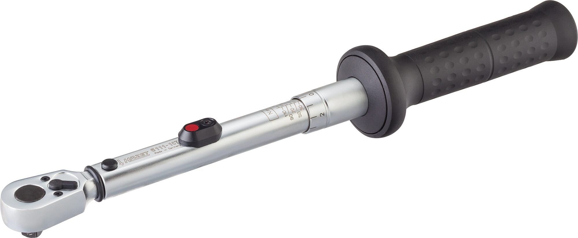 Wholesale Hazet 3/8in Torque Wrench 6111-1CT 20-120Nm Tolerance 2% ...