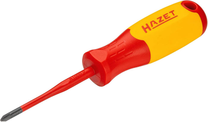 Wholesale Hazet VDE Phillips Screwdriver PH1 811KV-PH1 Online | OzSwiss ...