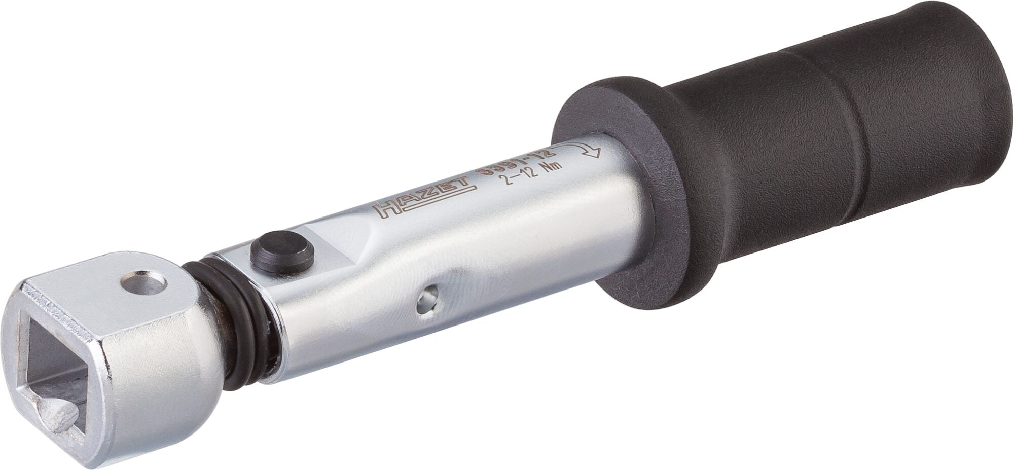 Wholesale Hazet Torque Wrench 6391-12 2-12Nm Tolerance 2% Insert Square ...