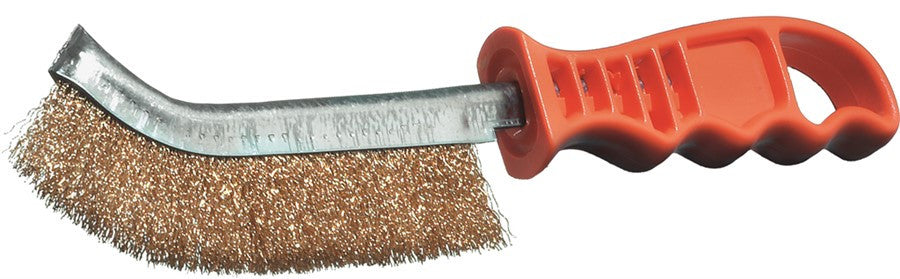 Wholesale Lessmann Universal Wire Brush Long 260mm Brass Wire MES ...