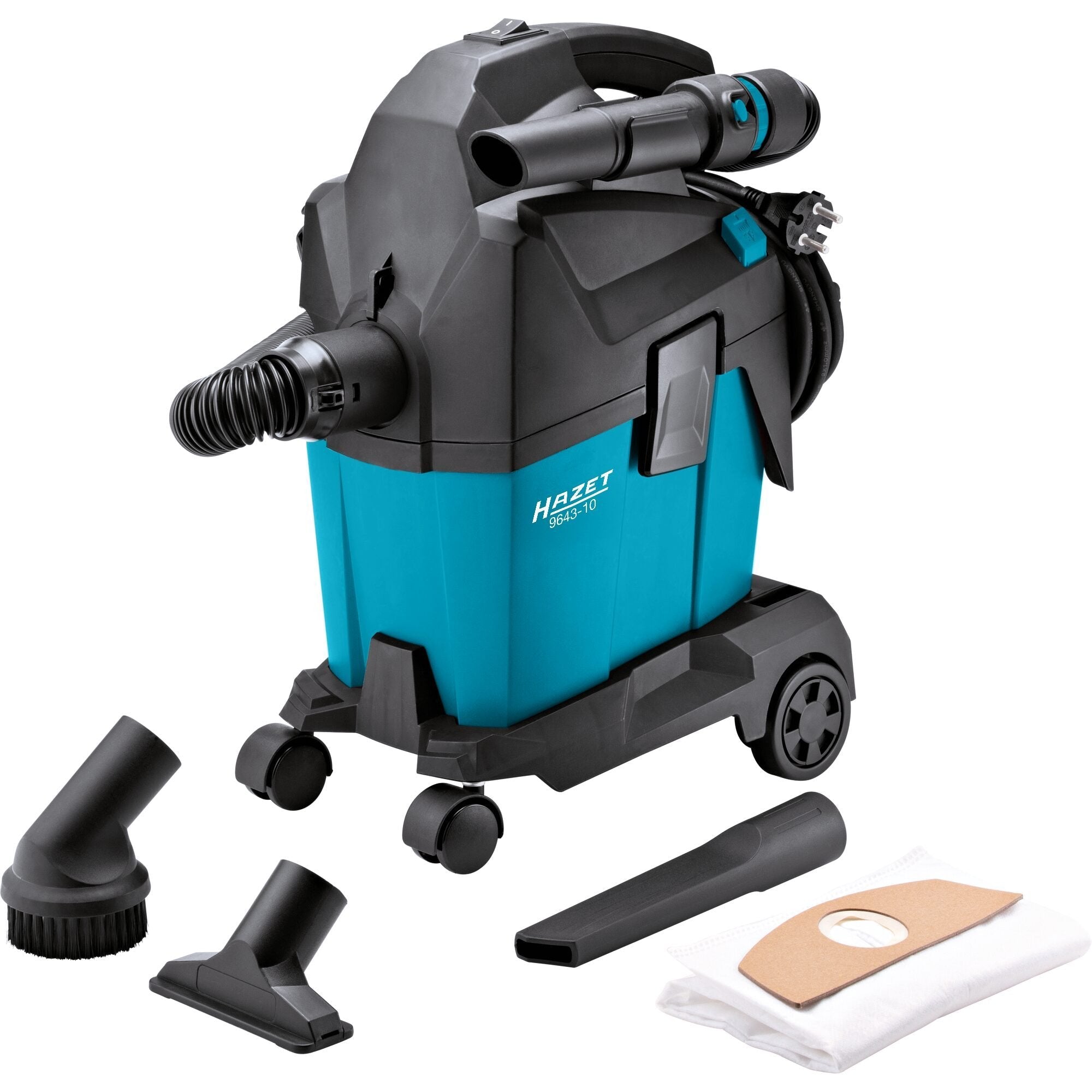 Wholesale Hazet Dry Vacuum Cleaner with Chassis 9643-10 Online ...