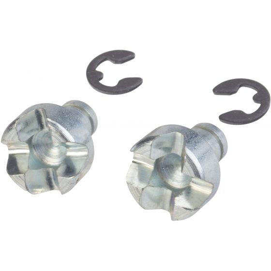 Wholesale Hazet Replacement Set 2 Retaining Bolts 2 Lock Washers 798-0/ ...