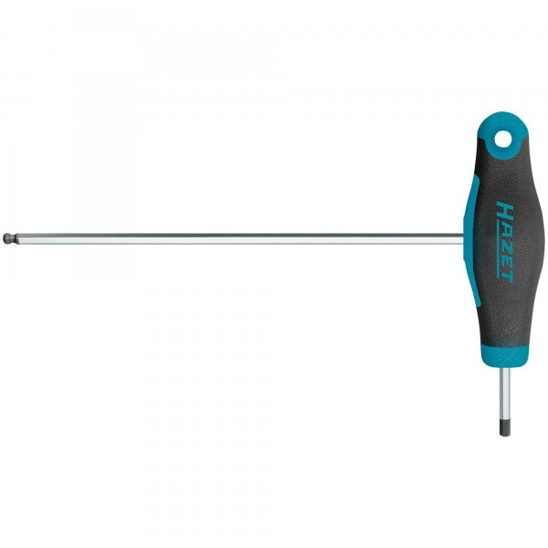 Wholesale Hazet 2.5mm Hex Screwdriver With T-Handle 829KK-2.5 Online ...