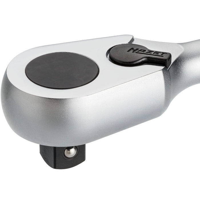 Wholesale Hazet 1/4" (6.3mm) Square Solid HiPer Fine-Tooth Reversible Ratchet 863HP Online ...