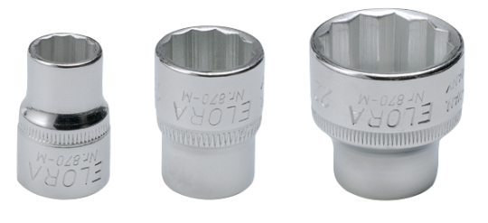 Wholesale Elora Socket 3/8in bi-hexagon 870-M 13mm Online | OzSwiss ...