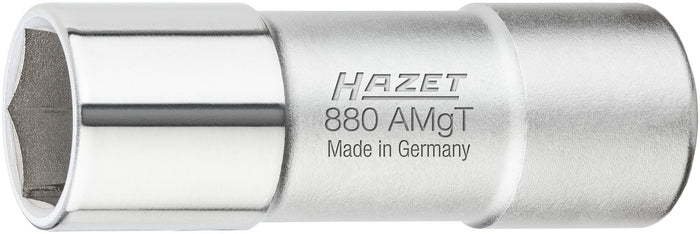 Wholesale Hazet 3/8in Spark Plug Socket 16mm (5/8in) 880AMGT Online | OzSwiss European Tools