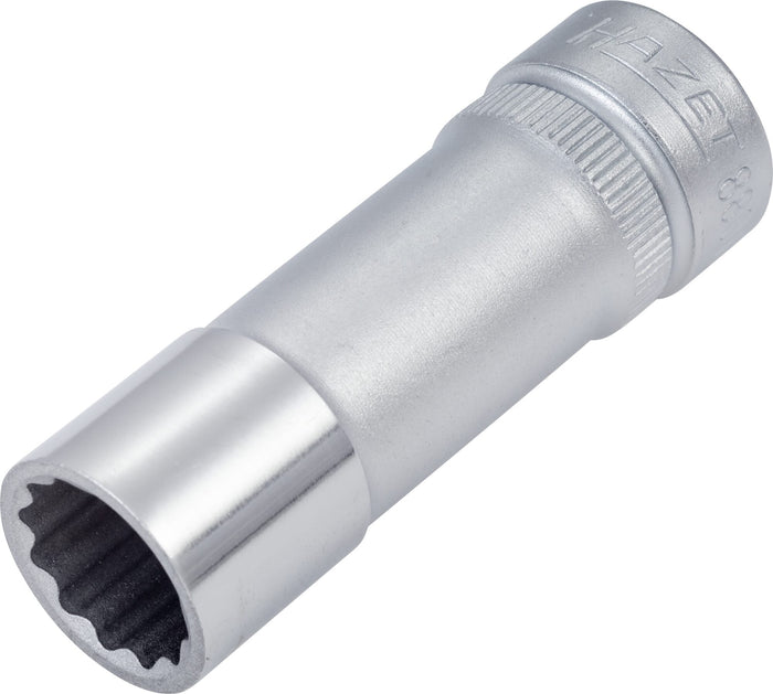 Wholesale Hazet 3/8" (10mm) Square Hollow Socket Outisde 12-Point Traction Profile 12mm 880TZ-12 ...