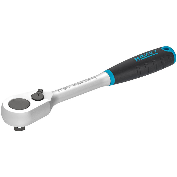 Hazet 8816HP HiPer Fine-Tooth Reversible Ratchet 3/8" For Sale Online – OZSWISS EUROPEAN TOOLS