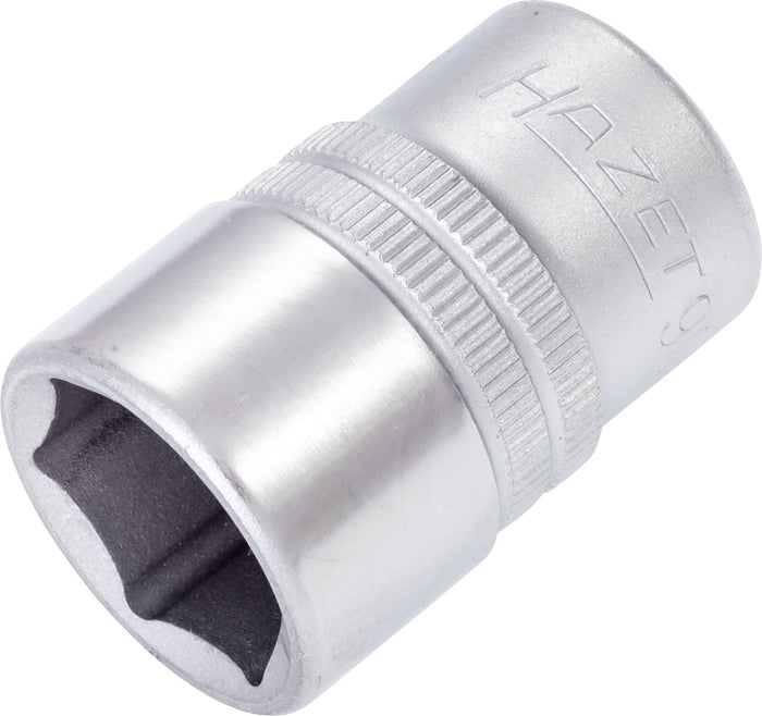 Wholesale Hazet 1/2" (12.5mm) Square Hollow Socket Outside Hexagon Traction Profile 18mm 900-18 ...