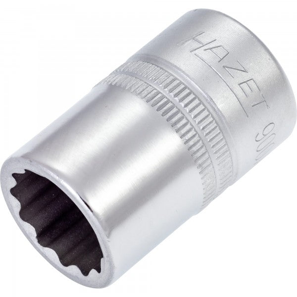 Wholesale Hazet 1/2" Square Hollow Socket Outside 12 Point Traction Profile 5/8" 900AZ-5/8 ...