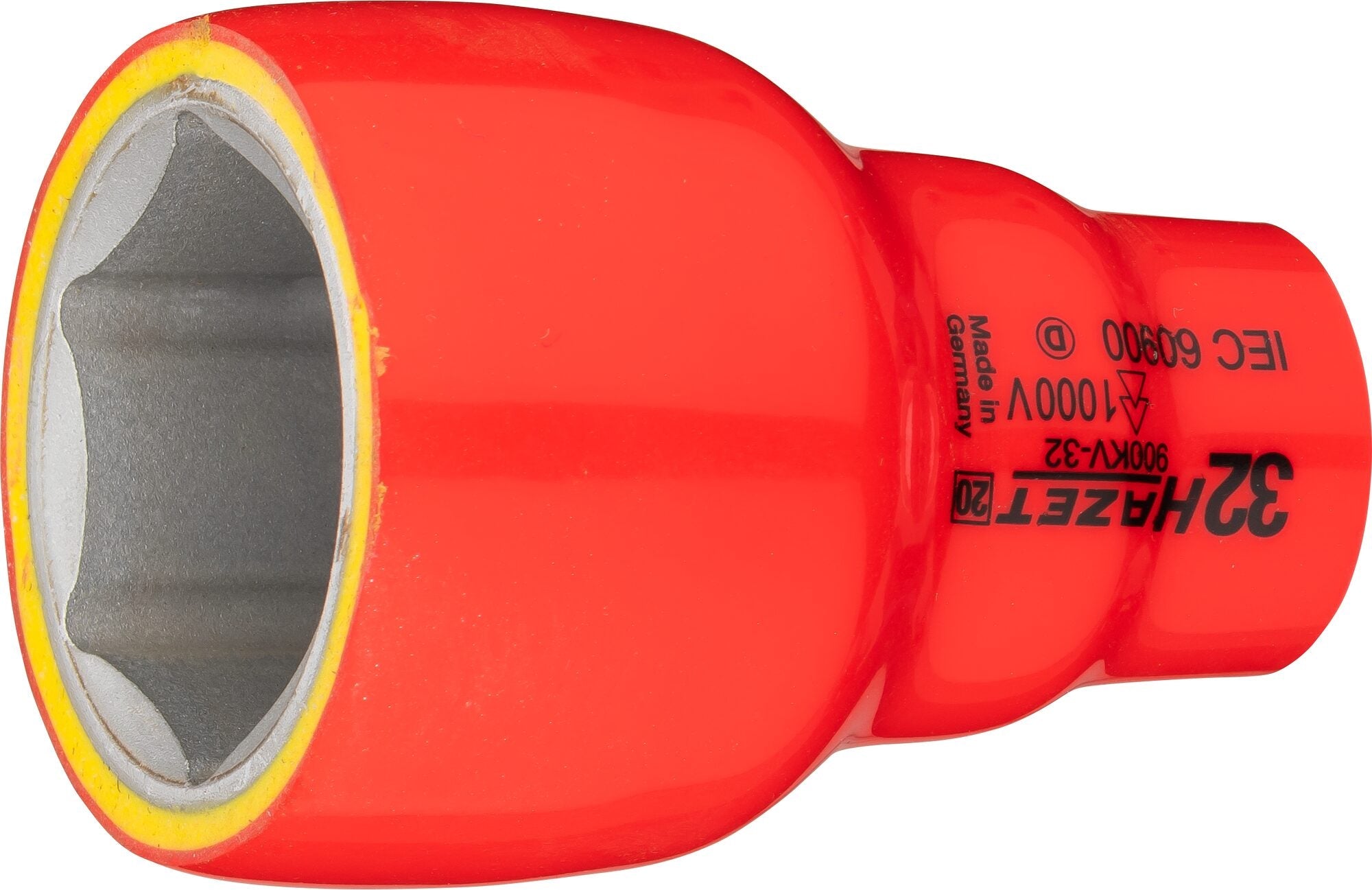 Wholesale Hazet 1/2" (12.5mm) Square Hollow Socket with Protective ...