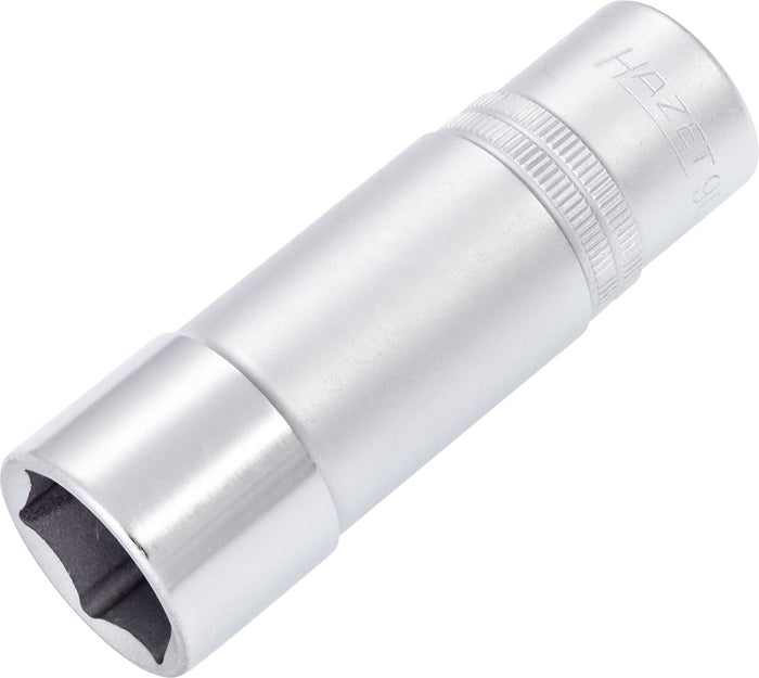 Wholesale Hazet 1/2" (12.5mm) Square Hollow Socket Outside Hexagon Traction Profile 21mm 900LG ...