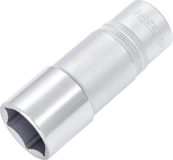 Wholesale Hazet 1/2" (12.5mm) Square Hollow Socket Outside Hexagon Traction Profile 24mm 900LG ...