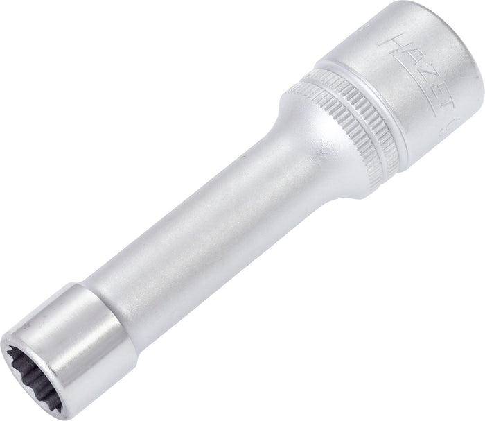 Wholesale Hazet 1/2" Square Hollow Socket Outside 12 Point Traction Profile 11mm Socket 900TZ-11 ...