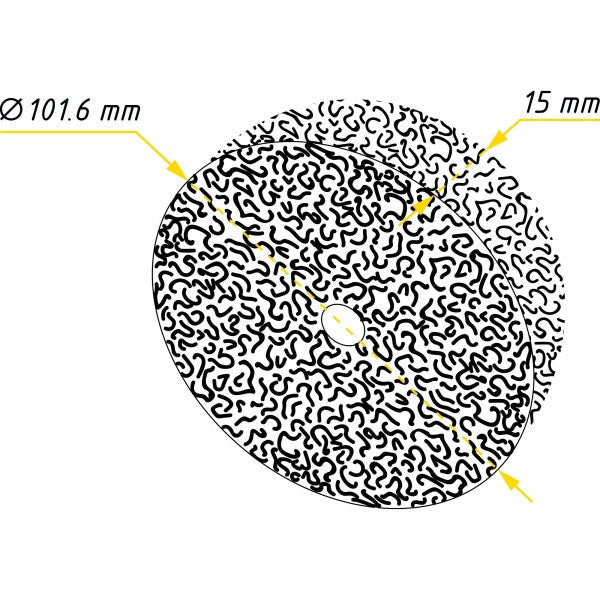Wholesale Hazet Strip Wheels 9033-6-04/5 Online | OzSwiss European Tools