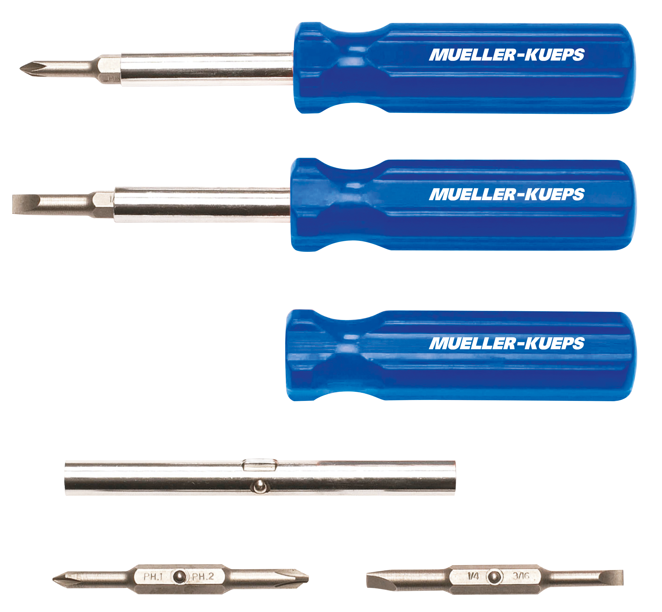 Wholesale Mueller 905 003 Screwdriver Twin End PH / SL Online | OzSwiss ...