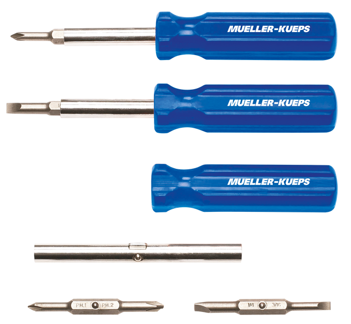 Wholesale Mueller 905 003 Screwdriver Twin End PH / SL Online | OzSwiss ...