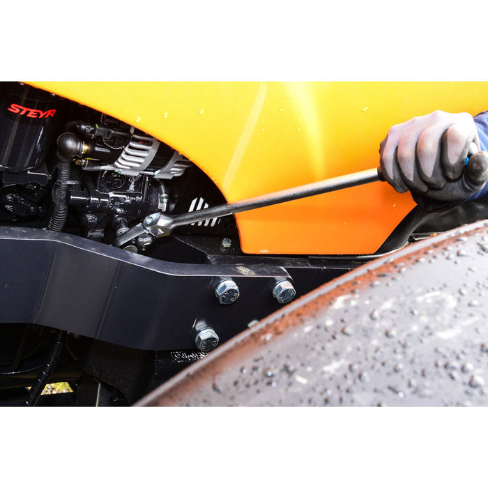 Wholesale Hazet 916GL 1/2" Reversible Ratchet Long with Hinge Joint Online | OzSwiss European Tools