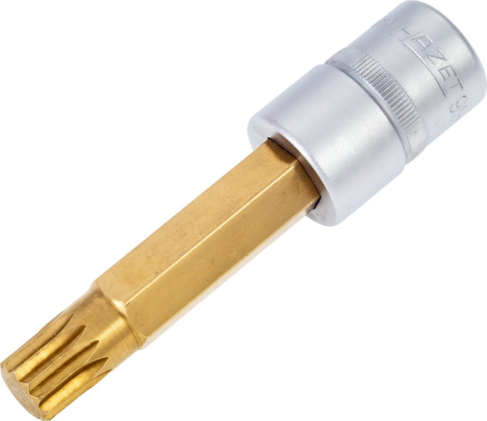 Wholesale Hazet 1/2" (12.5mm) Square Hollow Screwdriver Socket Internal Serration Profile XZN ...