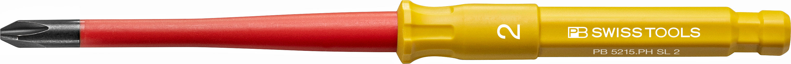 Wholesale PB Swiss Interchangeable Blade VDE Slim Phillips PH2 Online | OzSwiss European Tools