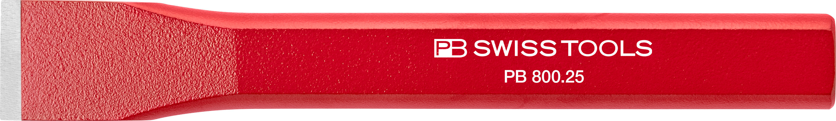 Wholesale PB Swiss 800 Flat Chisel Red Powder Coated 25mm x 170mm ...